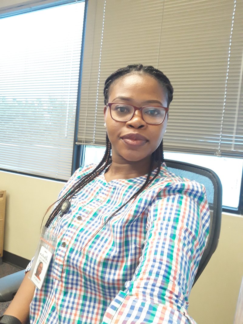 Elizabeth Wosu: A Mentee Story - ERIEC: Career Resources for Immigrants