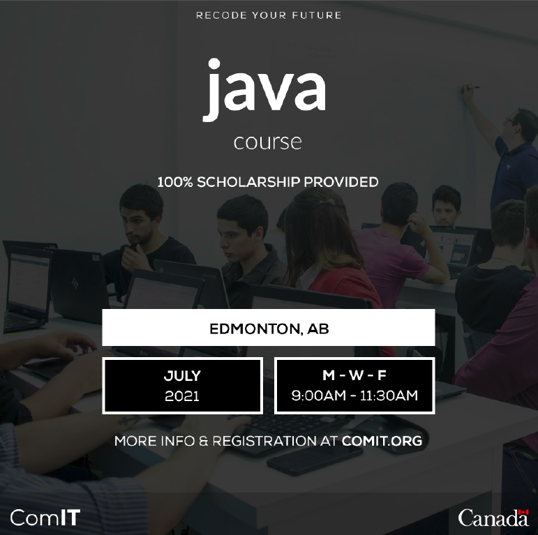 Java Programming course - ERIEC: Career Resources for Immigrants