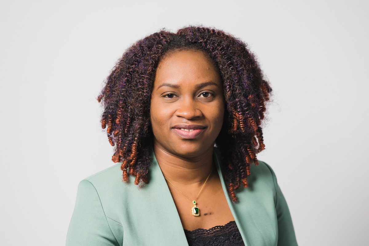 A Mentee's Journey: Omorinola Fakayode - ERIEC: Career Resources for ...