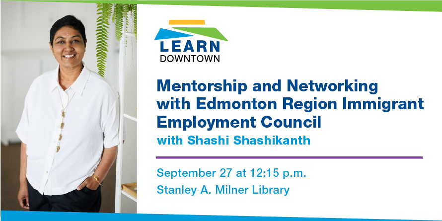 Learn Downtown: Mentorship and Networking with ERIEC - ERIEC: Career ...